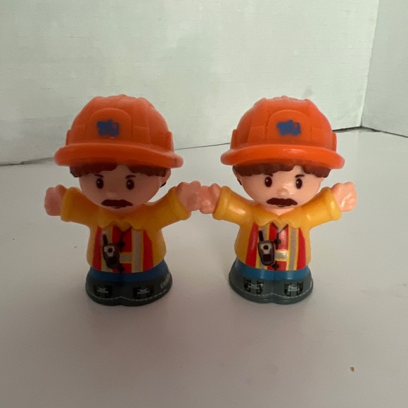 Fisher-Price | Toys | Fisher Price Little People Construction Workers ...
